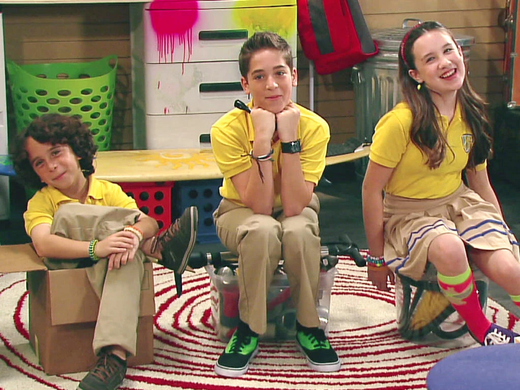 T3 | Every Witch Way Wiki | Fandom