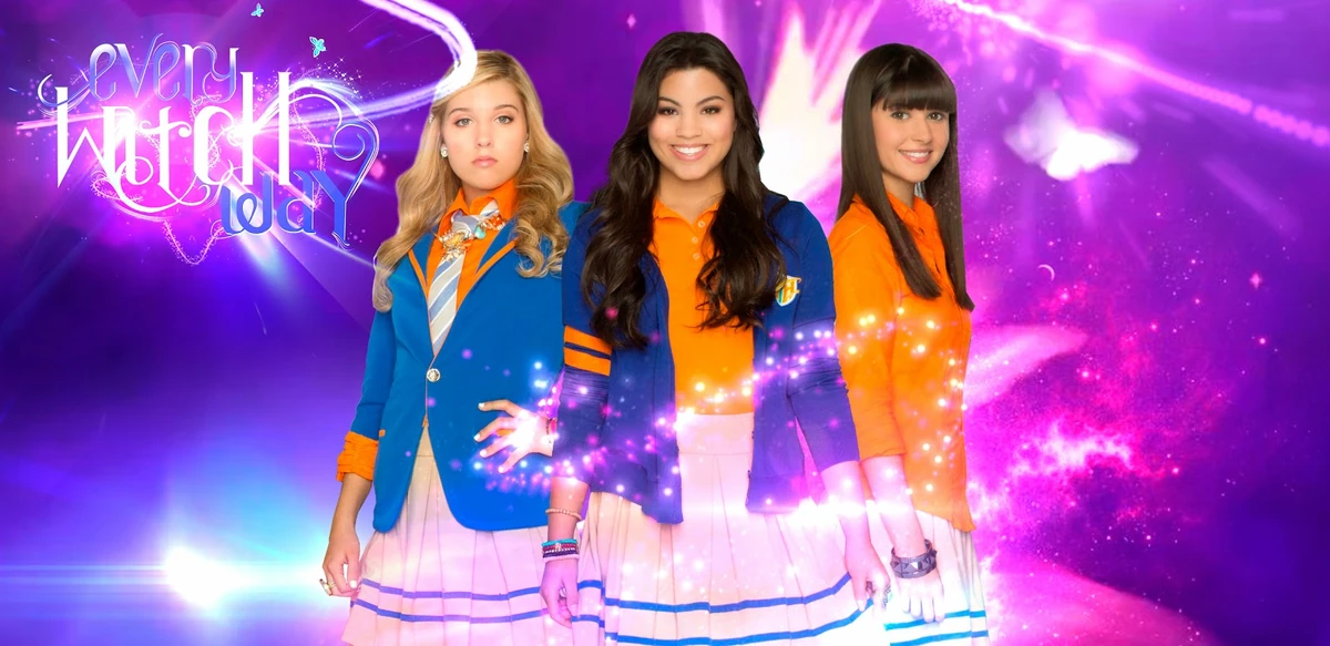 Main Characters | Every Witch Way Wiki | Fandom
