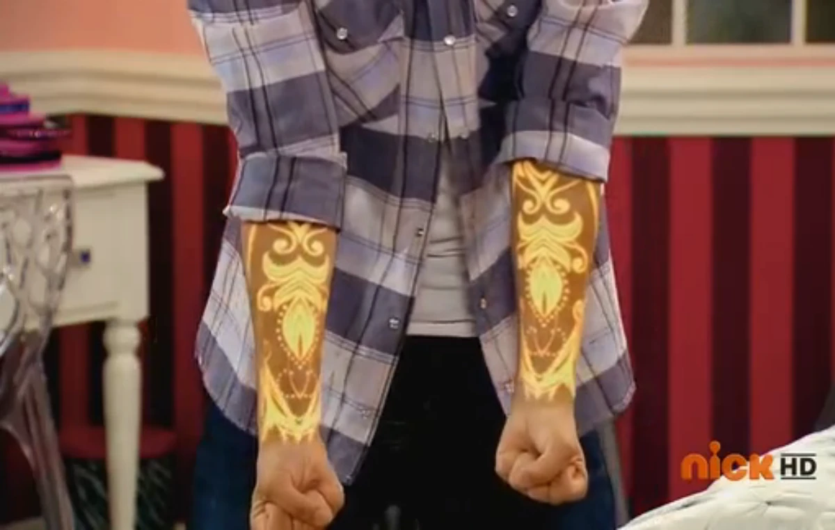 Churi Kanay | Every Witch Way Wiki | Fandom