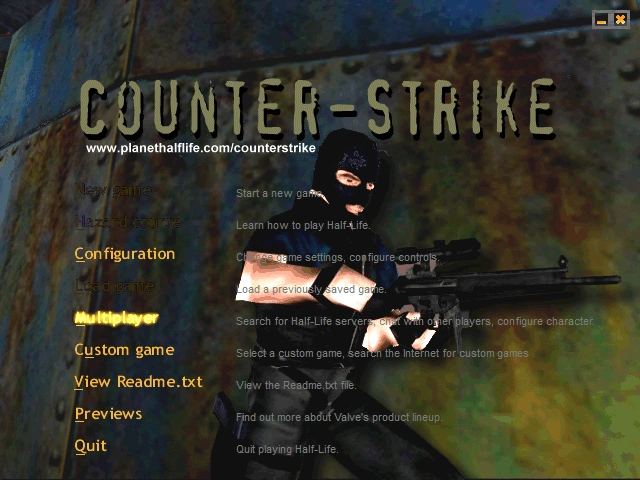 Counter-Strike v1.0 | Evgeny Filimonov вики | Fandom