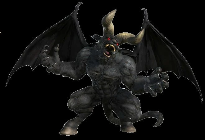 Demon Taurus | MONDO DI EVICAROUS Wiki | Fandom