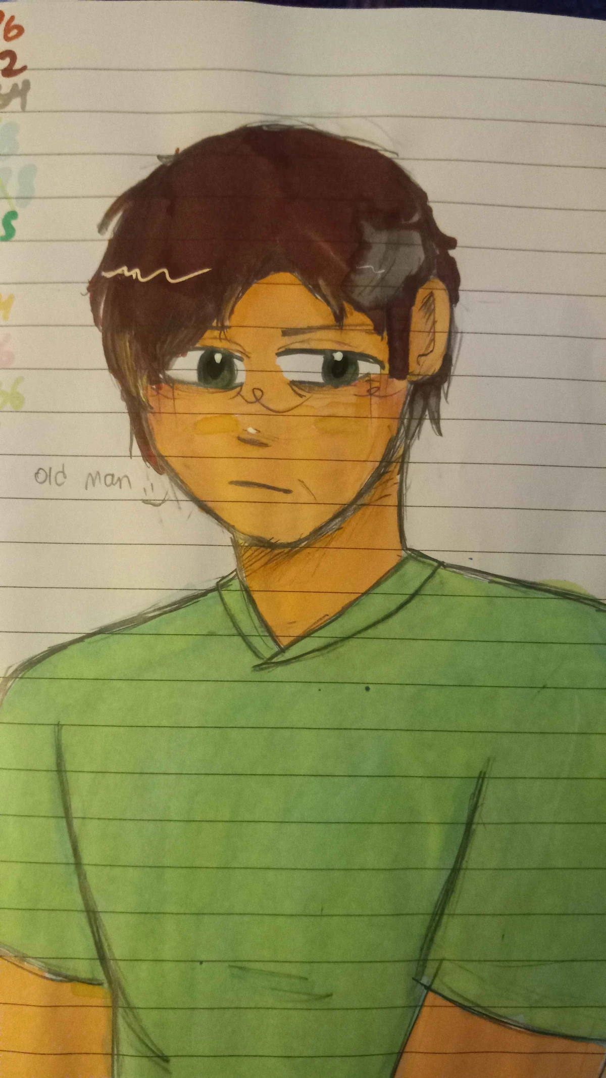 Erik Caravan | Evieverse Wiki | Fandom