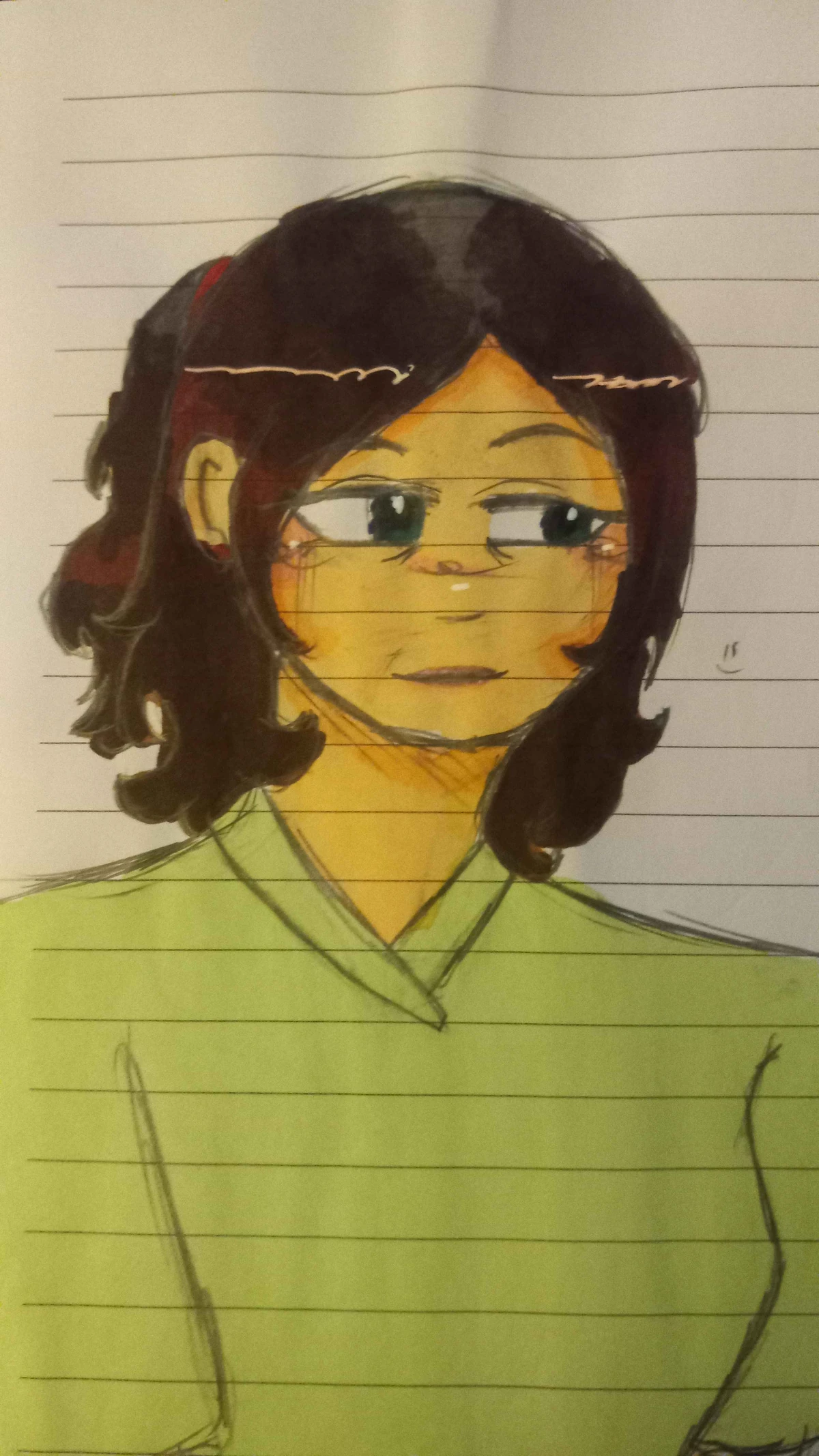 Dr. Gabi Eldritch-Caravan | Evieverse Wiki | Fandom