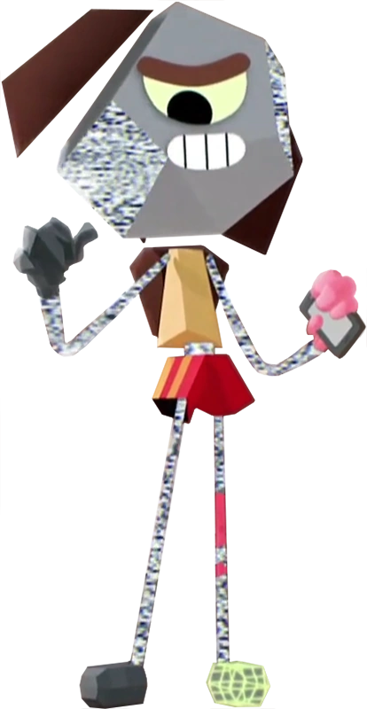 Rob (The Amazing World Of Gumball) | Evil Characters Wiki | Fandom