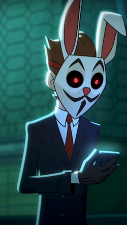 Subway Surfers Frank Donnie Darko