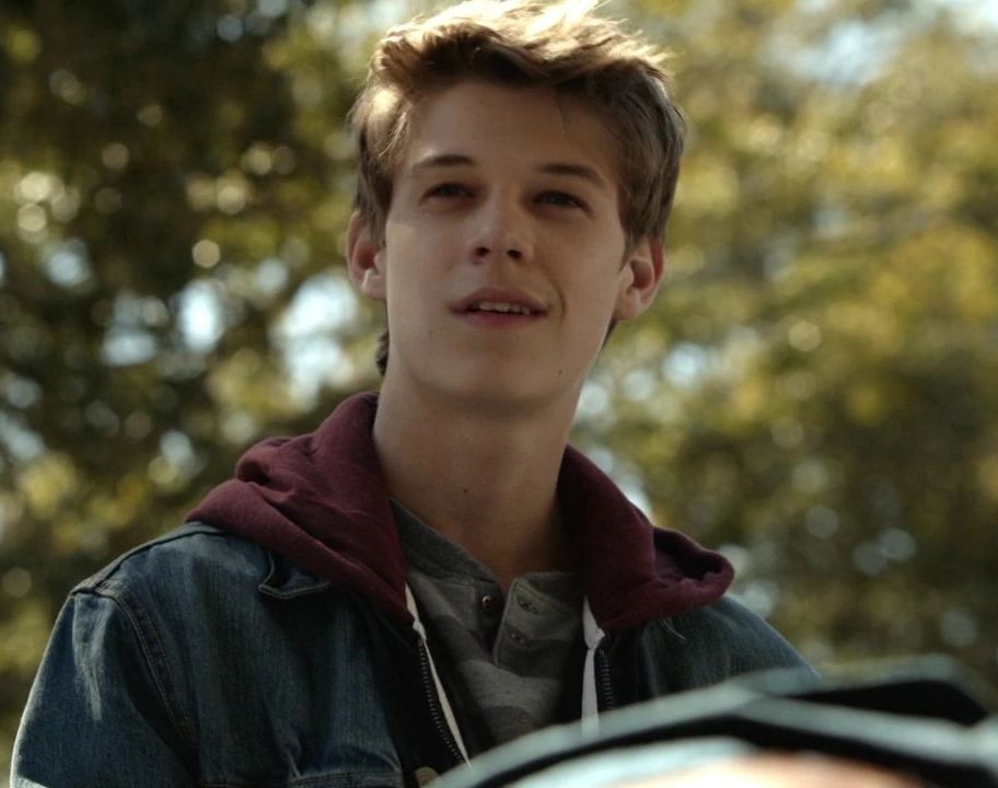 Damien Quinn | Evil Dead Fanon Wiki | Fandom