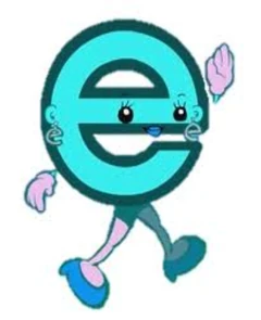 Blue Lowercase e | Evil Flower Wikia | Fandom