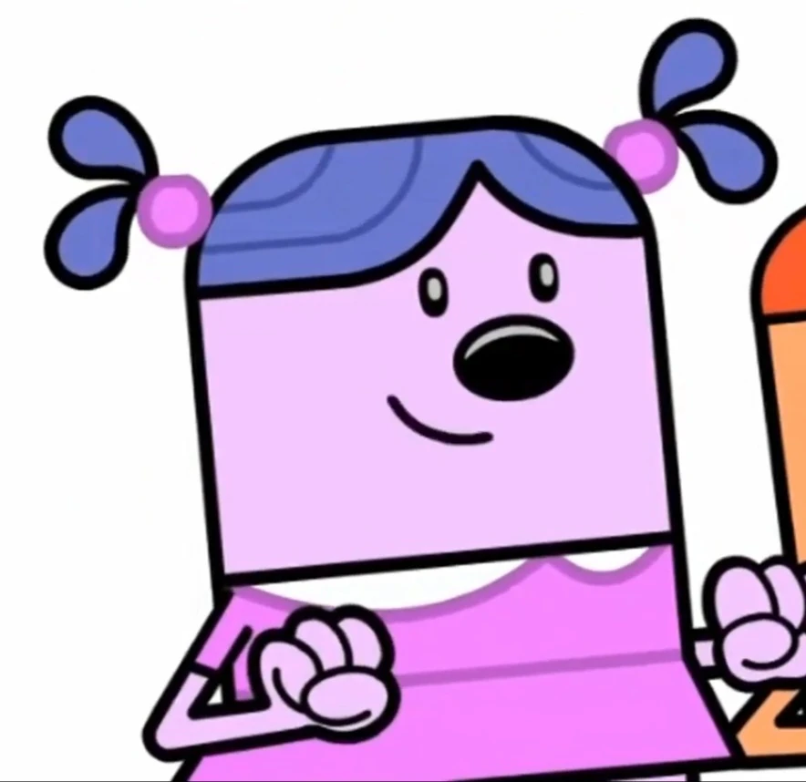 Pink Girl | Evil Flower Wikia | Fandom