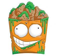 Nasty Nuggets | Evil Grossery gang Wiki | Fandom