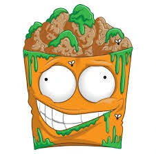 Nasty Nuggets | Evil Grossery gang Wiki | Fandom