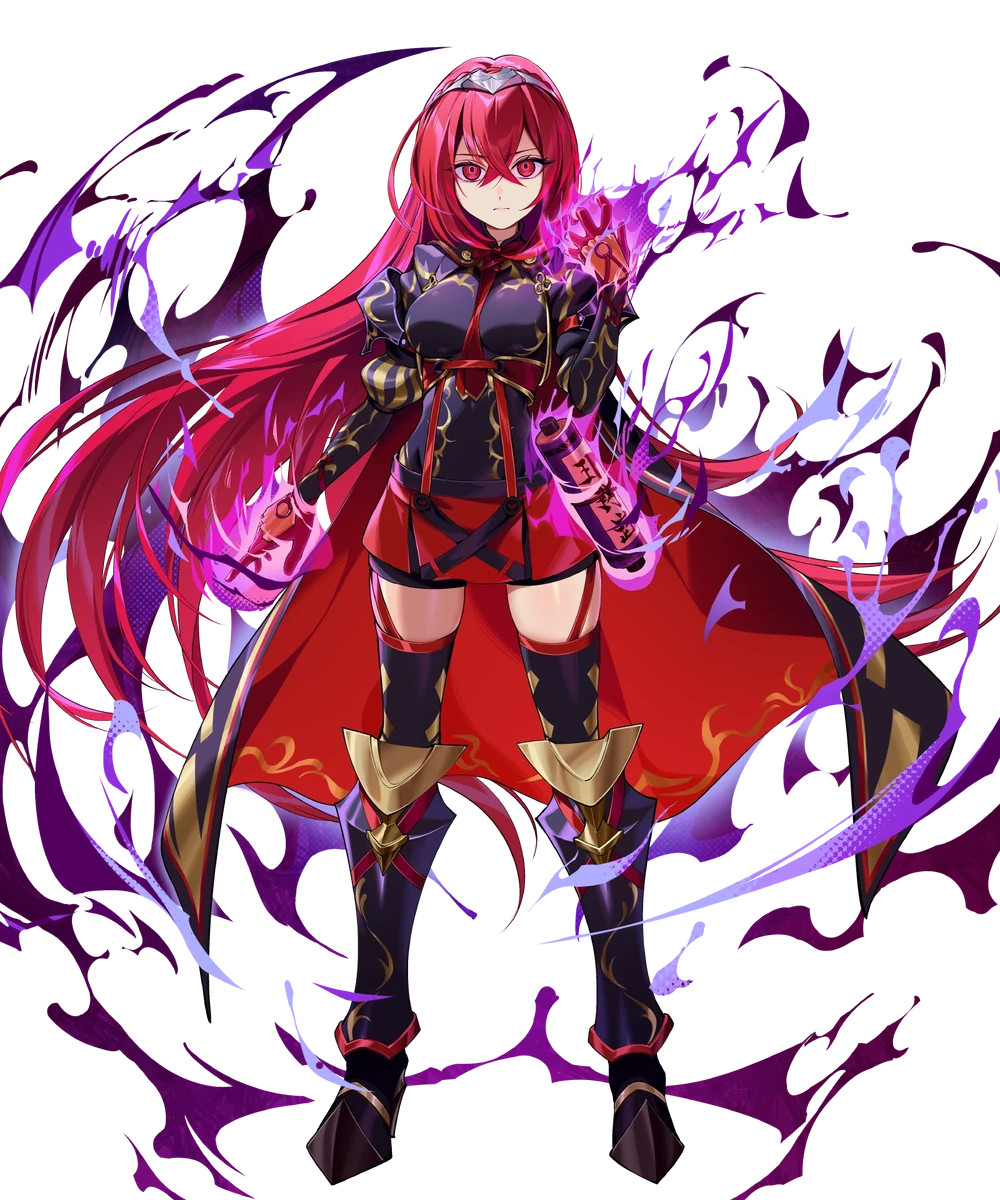 Alear | Evil Hero Wiki | Fandom