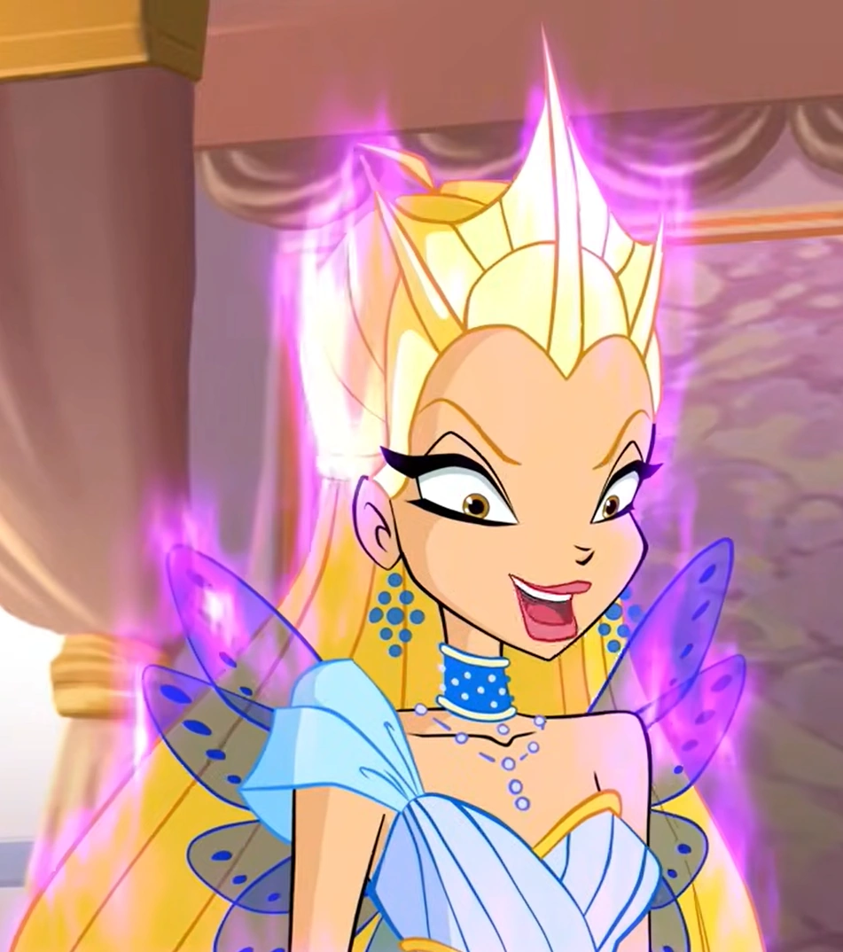 Queen Stella | Evil Hero Wiki | Fandom