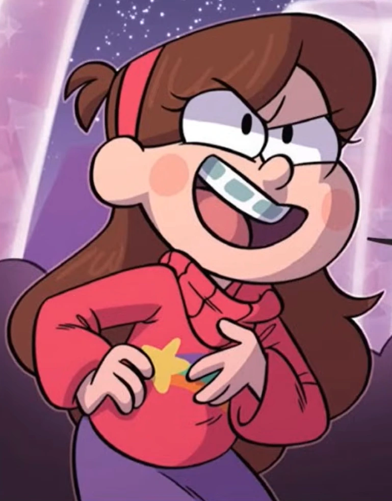 Anti-Mabel | Evil Hero Wiki | Fandom