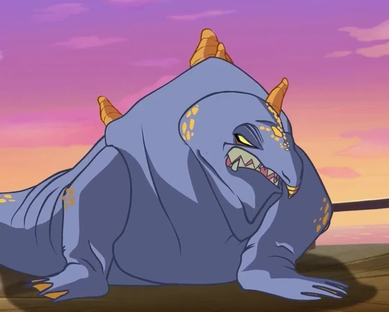 Monster Musa | Evil Hero Wiki | Fandom