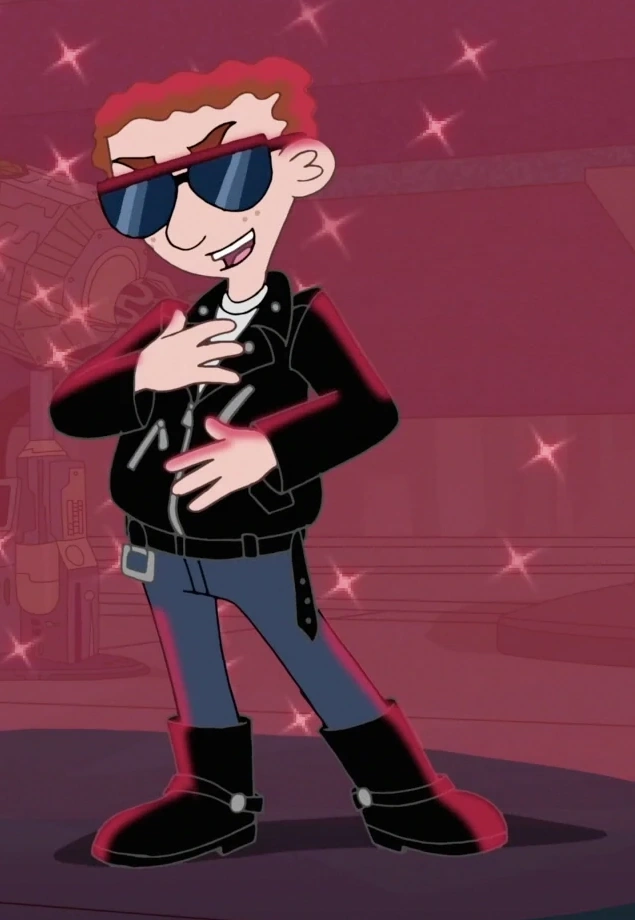 Carl Karl | Evil Hero Wiki | Fandom