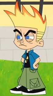 Bad Johnny Test | Evil Hero Wiki | Fandom