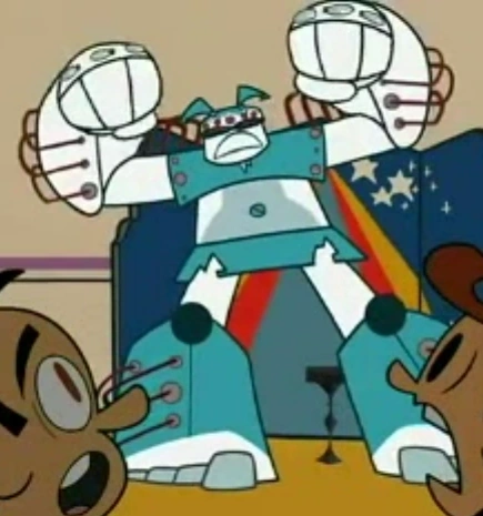 Jenny Wakeman (XJ-9) | Evil Hero Wiki | Fandom