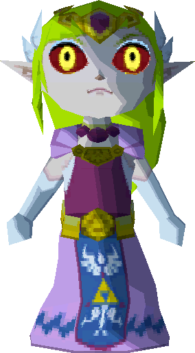 Princess Zelda | Evil Hero Wiki | Fandom