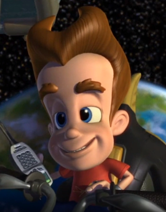 Evil Jimmy Neutron | Evil Hero Wiki | Fandom