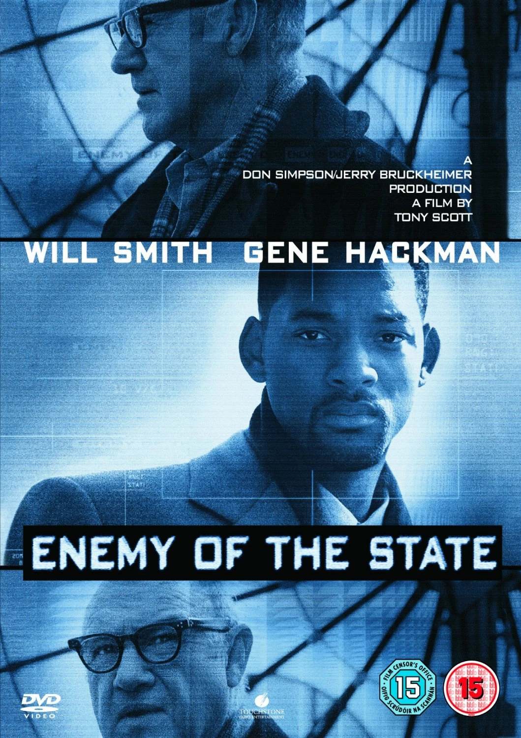 Enemy of the State | EviL JoN's DVD collection Wiki | Fandom