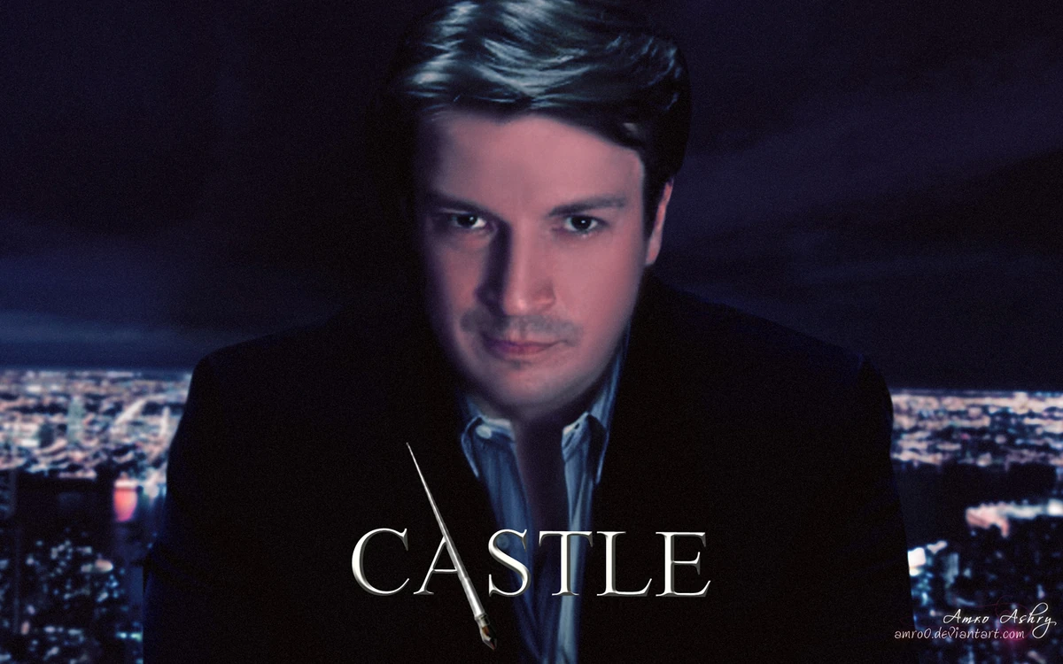 Castle | EviL JoN's DVD collection Wiki | Fandom