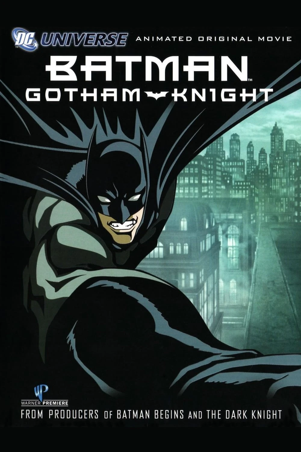 Gotham Knight | EviL JoN's DVD collection Wiki | Fandom