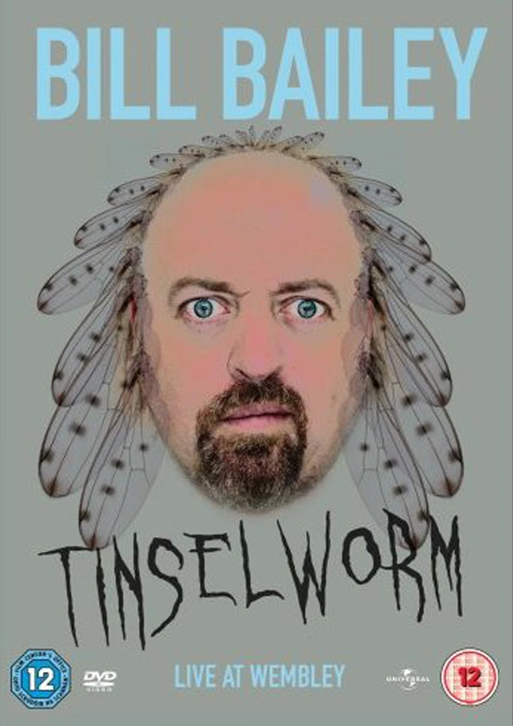 Tinselworm | EviL JoN's DVD collection Wiki | Fandom