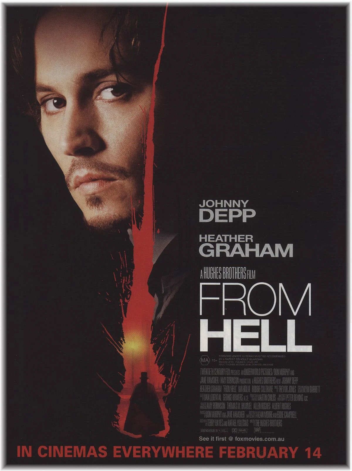 From Hell | EviL JoN's DVD collection Wiki | Fandom