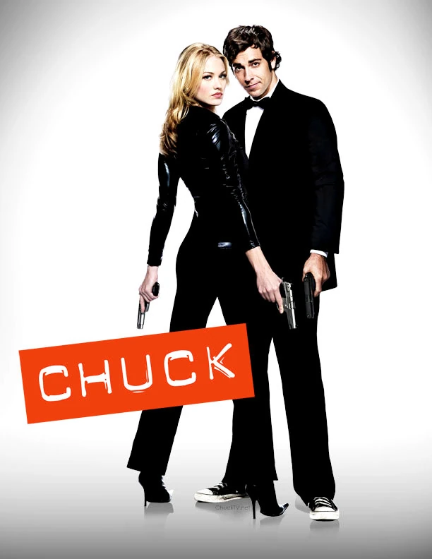 Chuck | EviL JoN's DVD collection Wiki | Fandom