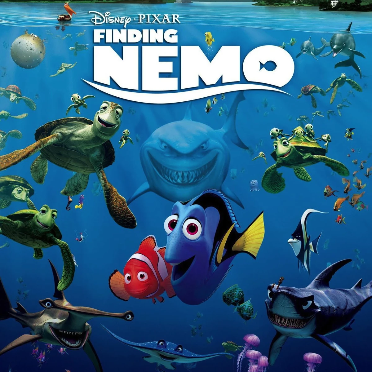 Finding Nemo | EviL JoN's DVD collection Wiki | Fandom