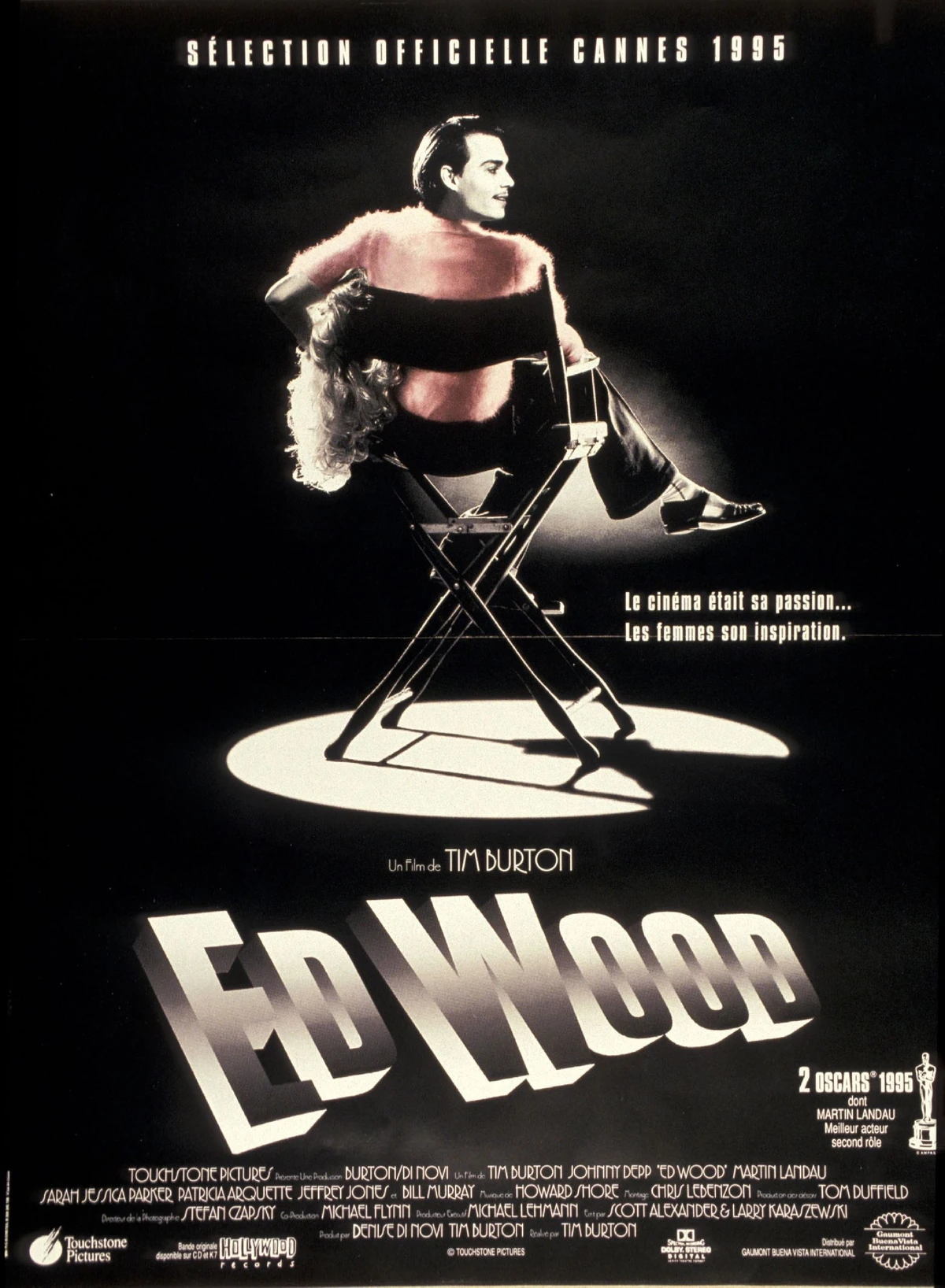 Ed Wood | EviL JoN's DVD collection Wiki | Fandom