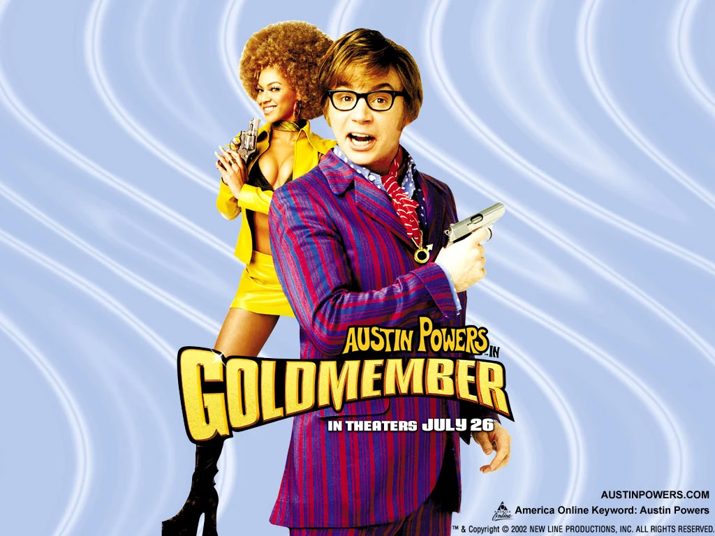 Austin Powers: Goldmember | EviL JoN's DVD collection Wiki | Fandom