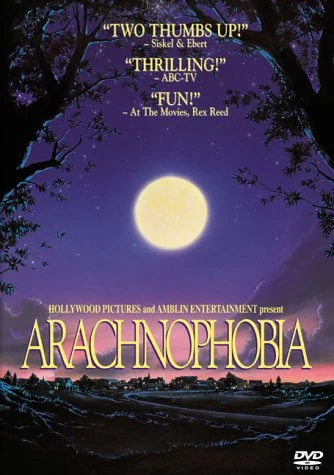 Arachnophobia | EviL JoN's DVD collection Wiki | Fandom