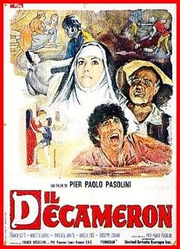 The Decameron | EviL JoN's DVD collection Wiki | Fandom