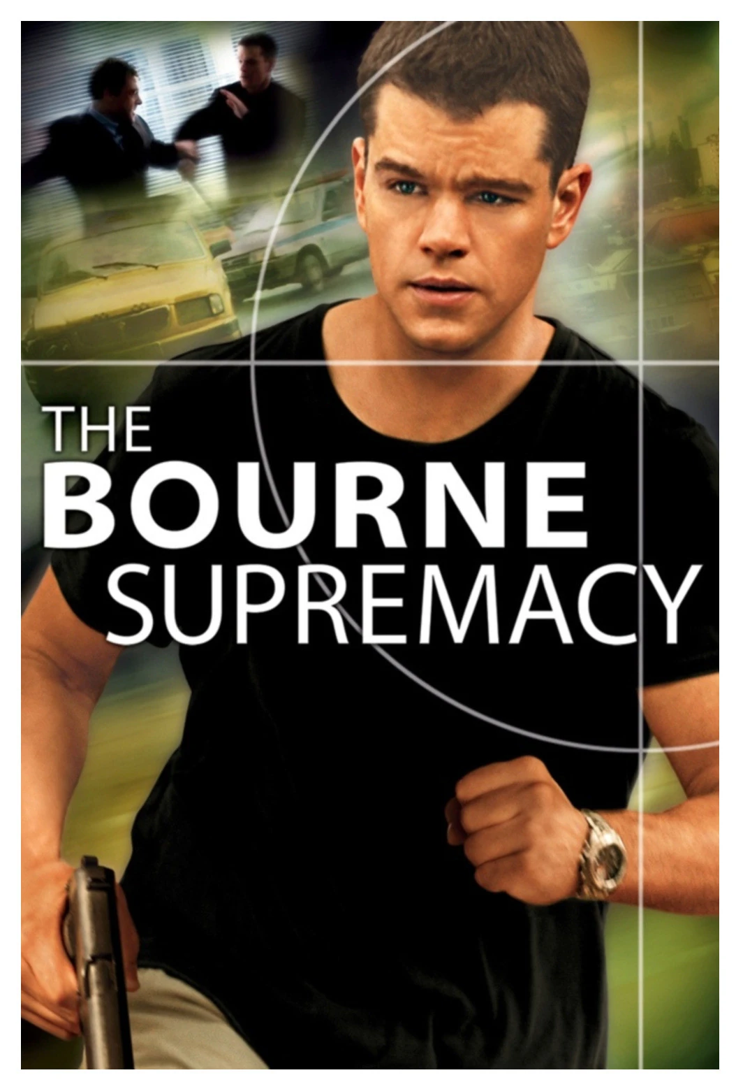 Bourne Supremacy | EviL JoN's DVD collection Wiki | Fandom