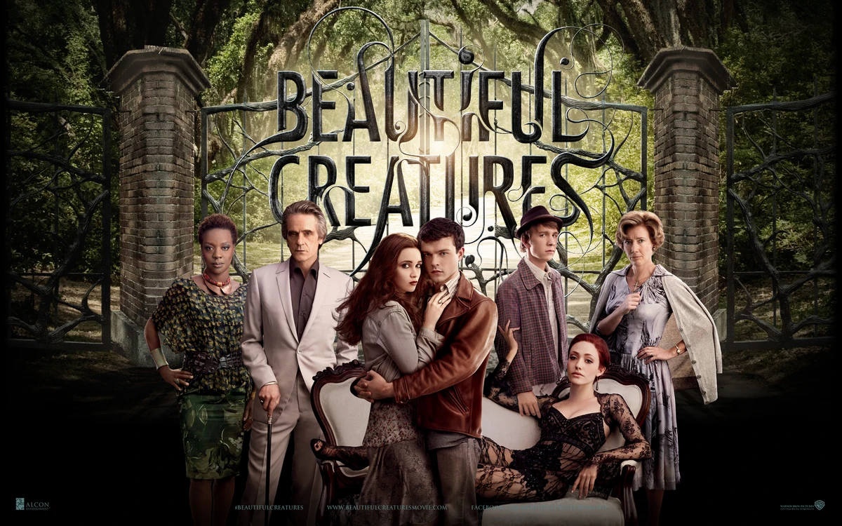 Beautiful Creatures | EviL JoN's DVD collection Wiki | Fandom