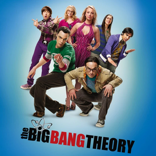 Big Bang Theory, The | EviL JoN's DVD collection Wiki | Fandom