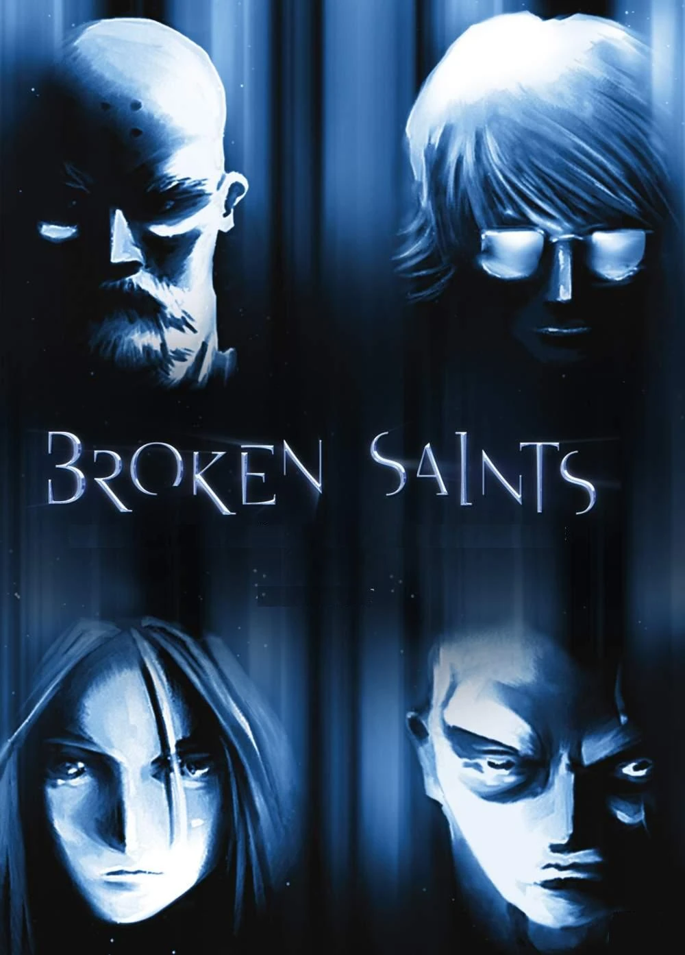 Broken Saints | EviL JoN's DVD collection Wiki | Fandom