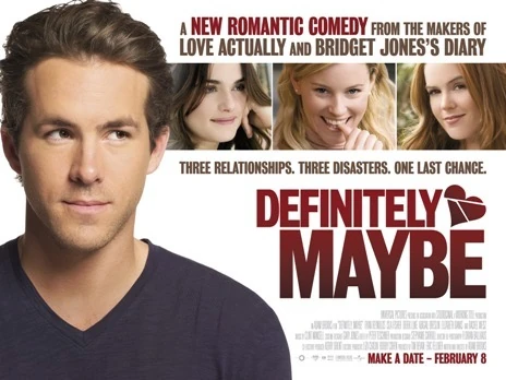 Definitely Maybe | EviL JoN's DVD collection Wiki | Fandom