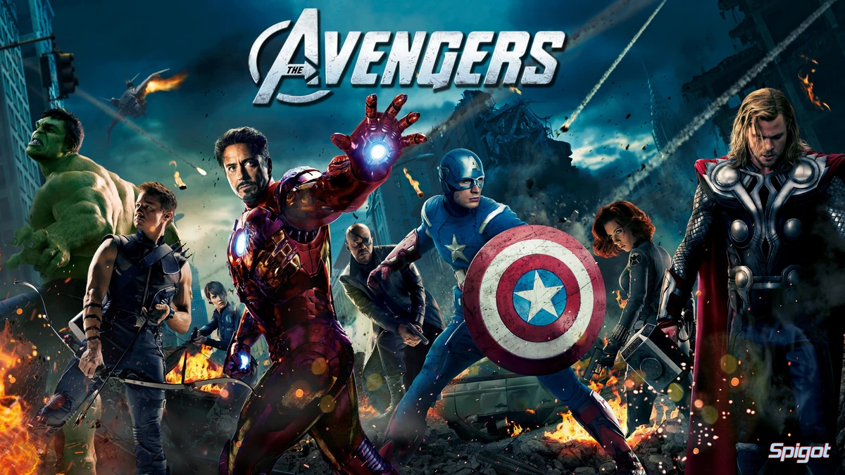 Avengers Assemble | EviL JoN's DVD collection Wiki | Fandom