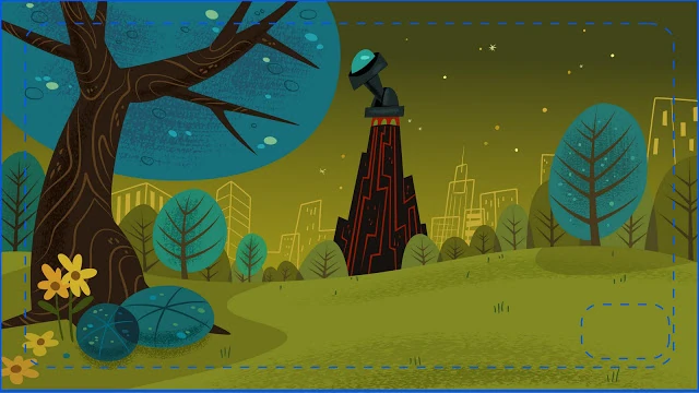 Mojo Jojo's Observatory | Evil Lair Wiki | Fandom