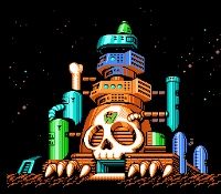 Wily Castle | Evil Lair Wiki | Fandom