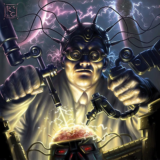 Mad Scientists | Evil Never Dies Wikia | Fandom