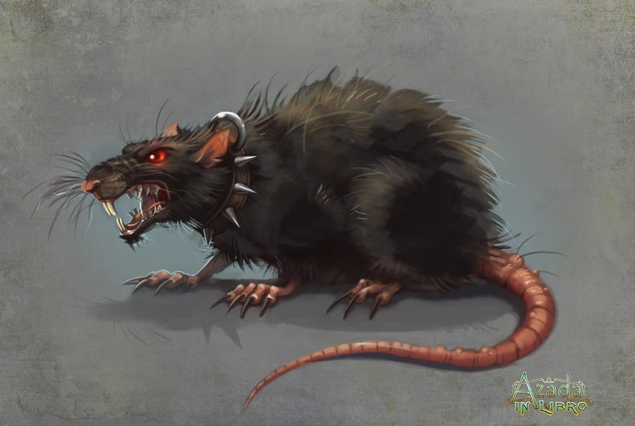 Rats | Evil Never Dies Wikia | Fandom