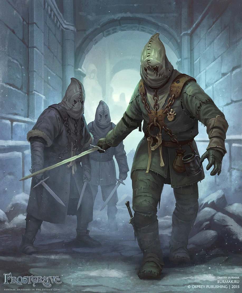 Cultists | Evil Never Dies Wikia | Fandom