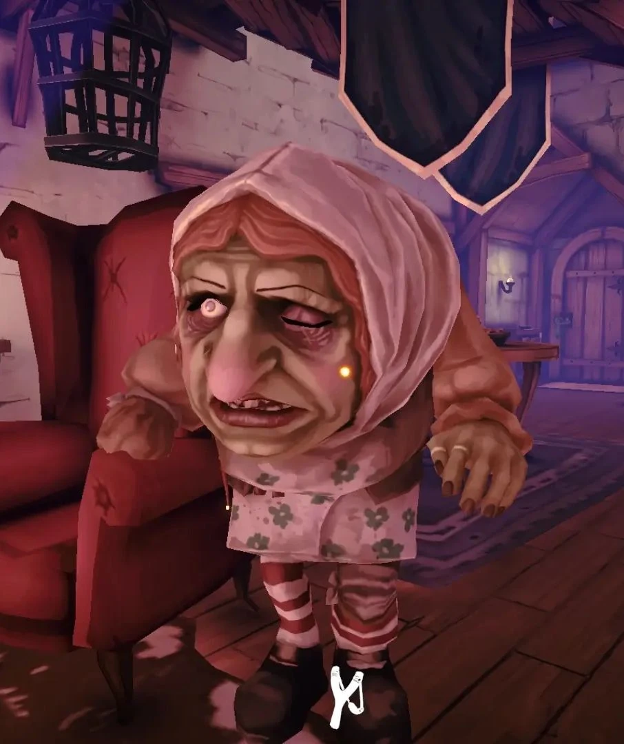 Witch Cry | Evil Nun Wiki | Fandom