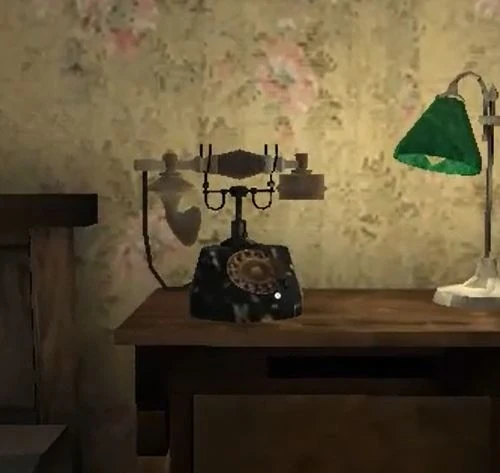 Telephone | Evil Nun Wiki | Fandom