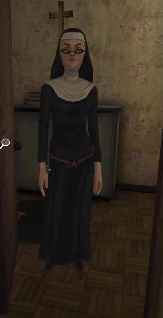 Beautiful Evil Female Nuns