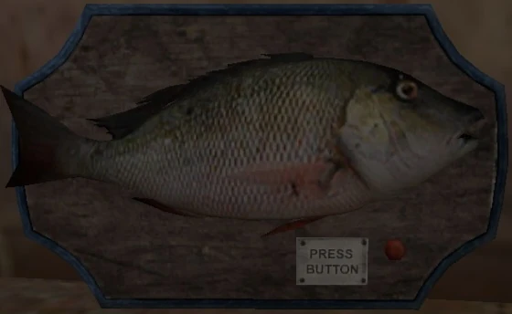 Singing Fish Trophy | Evil Nun Wiki | Fandom