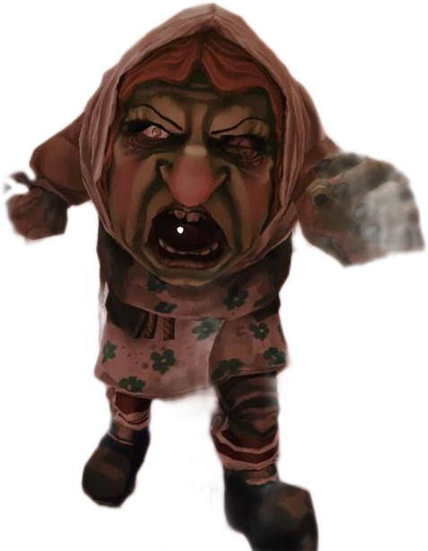 Witch Cry | Evil Nun Wiki | Fandom